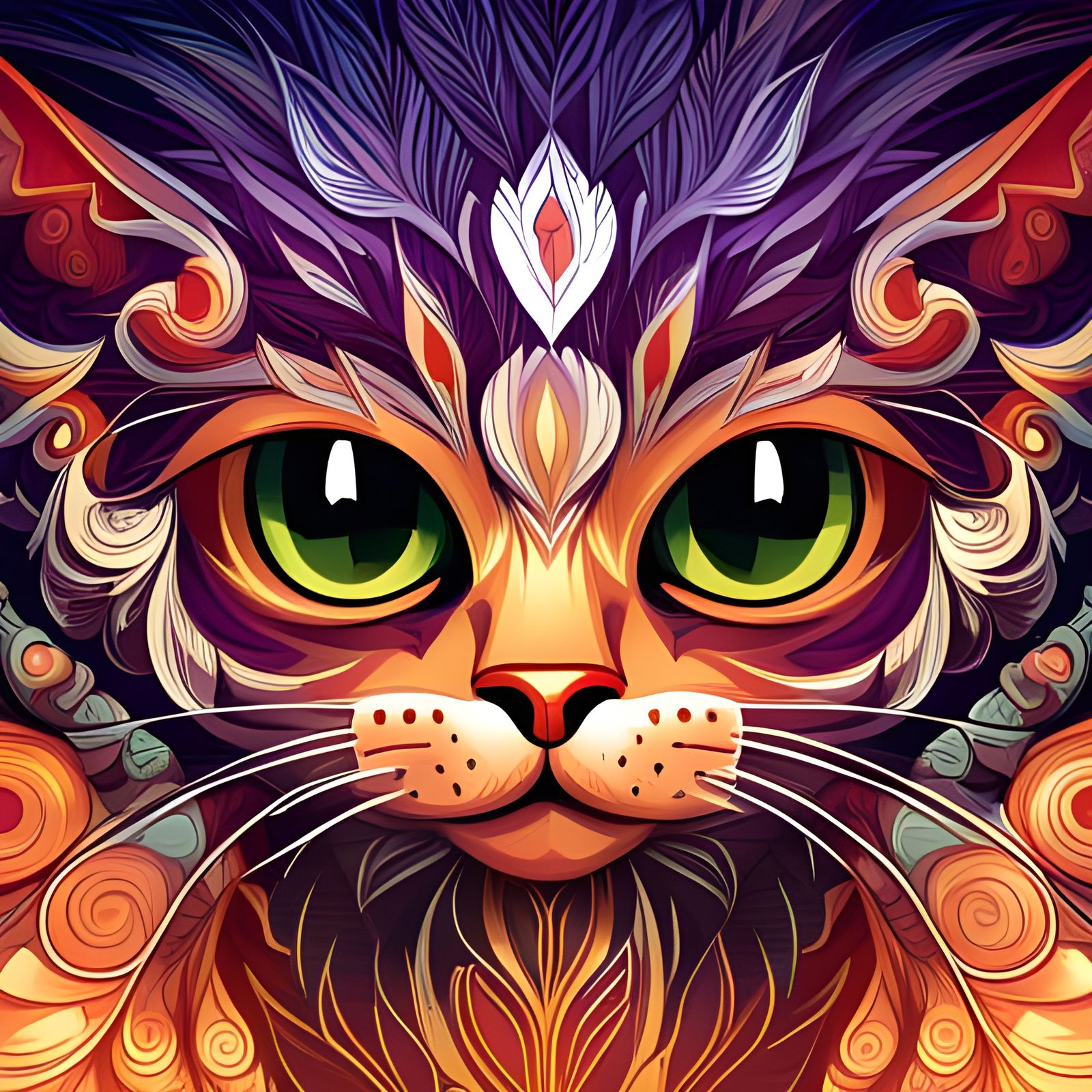 My Favorites - Collection of AI Generated Art - NightCafe Creator