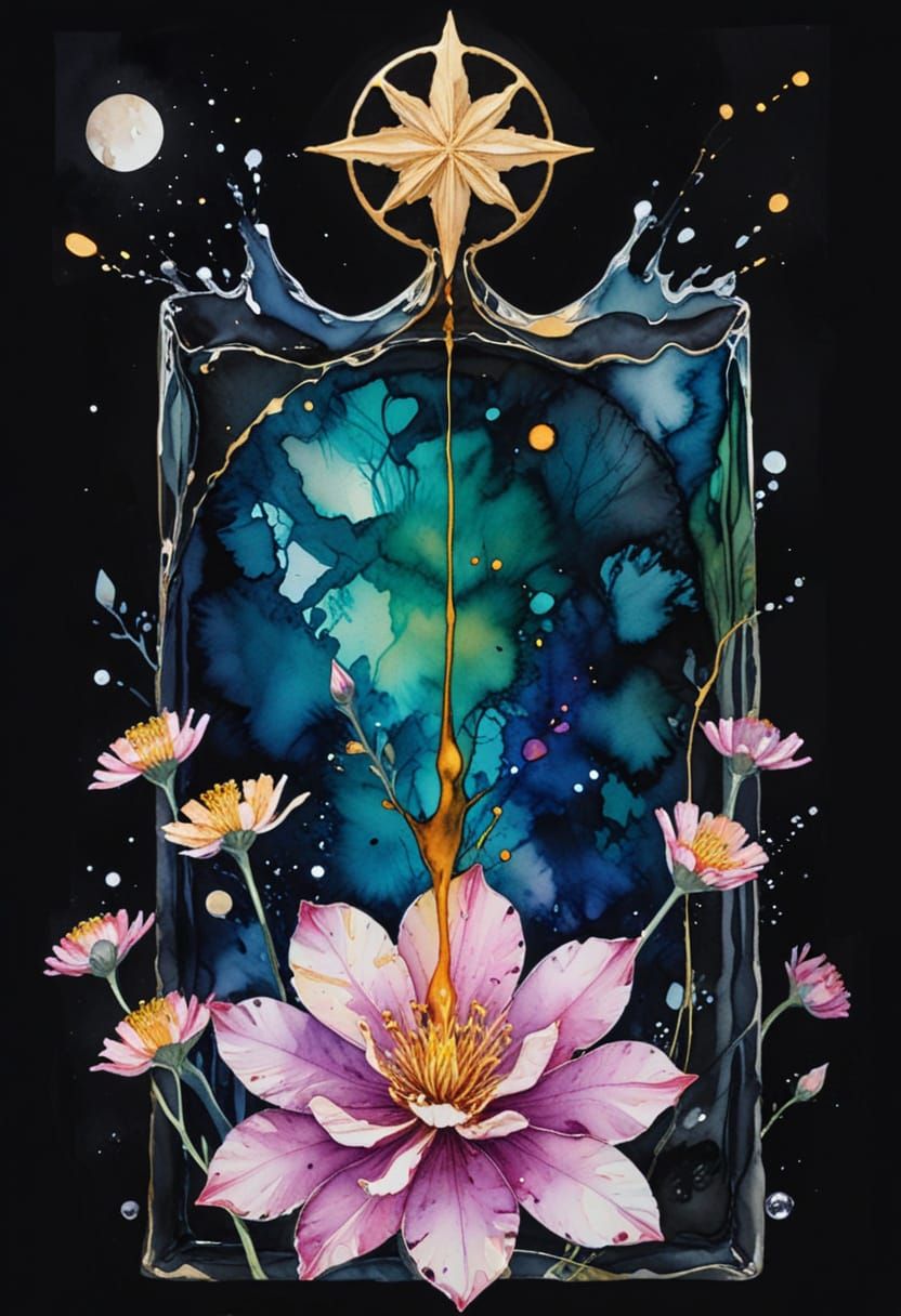 A Drop of Magic - Whispers of Enchantment