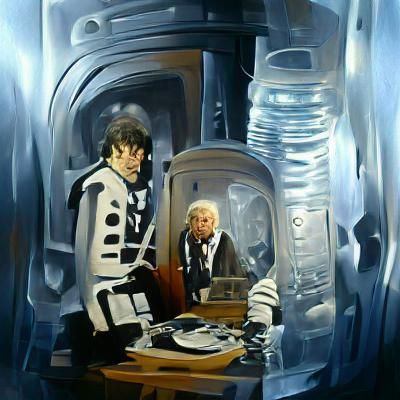 #doctorwho #drwho The tenth planet the first doctor regenerates into ...