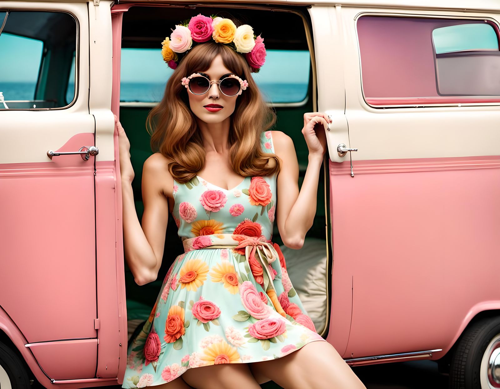 Sissy - AI Generated Artwork - NightCafe Creator