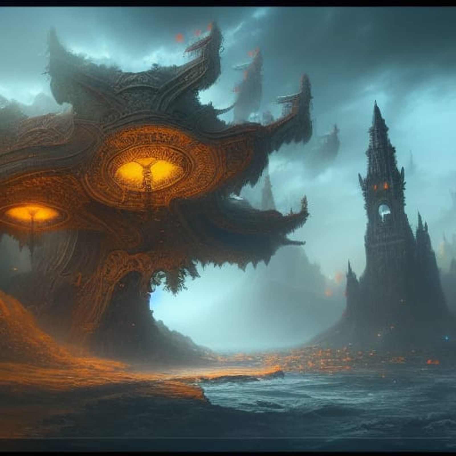 anything - AI Generated Artwork - NightCafe Creator