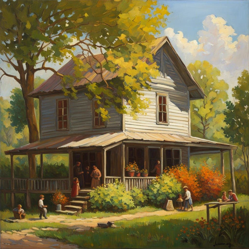 Simplicity - AI Generated Artwork - NightCafe Creator