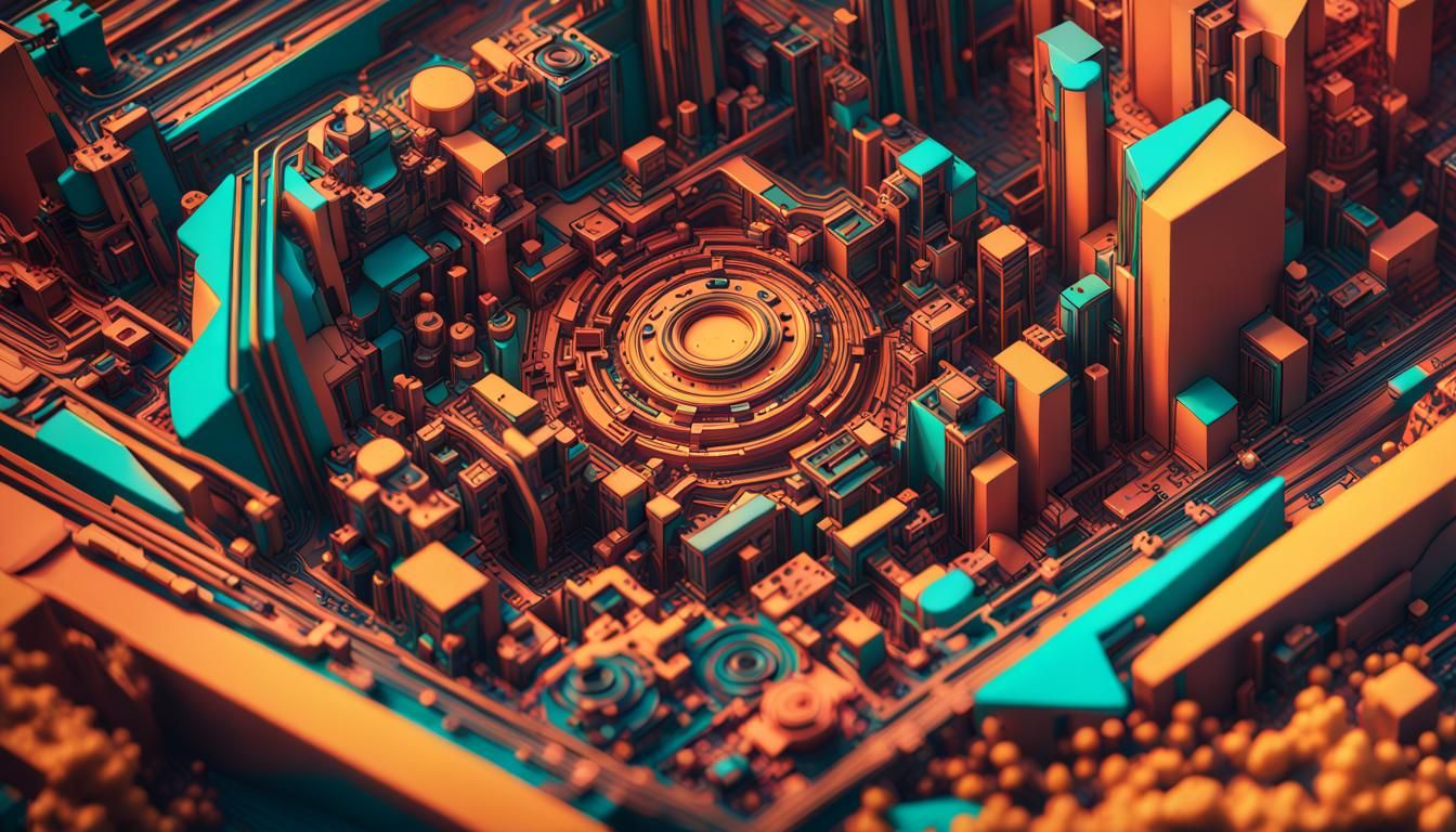 Random - AI Generated Artwork - NightCafe Creator