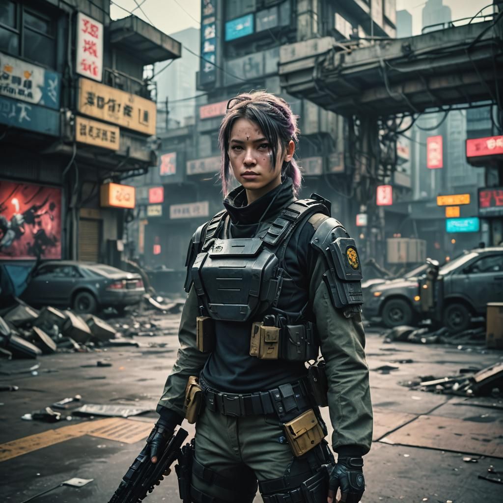 Patrol - AI Generated Artwork - NightCafe Creator