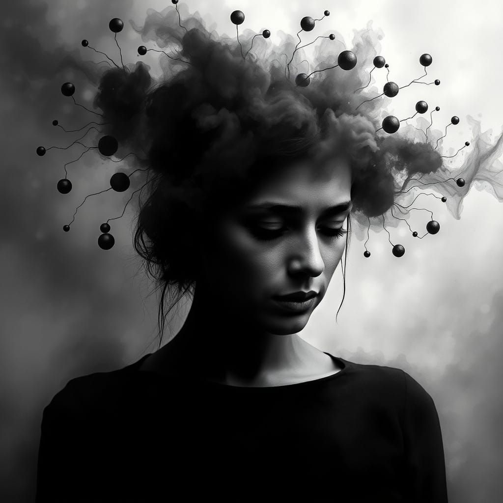 Troubled mind - Troubled mind