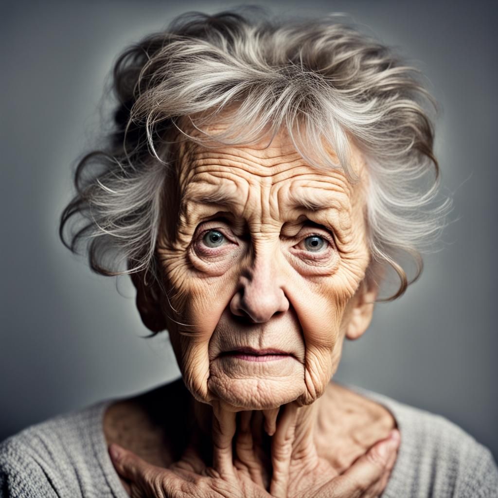 Exasperation - AI Generated Artwork - NightCafe Creator