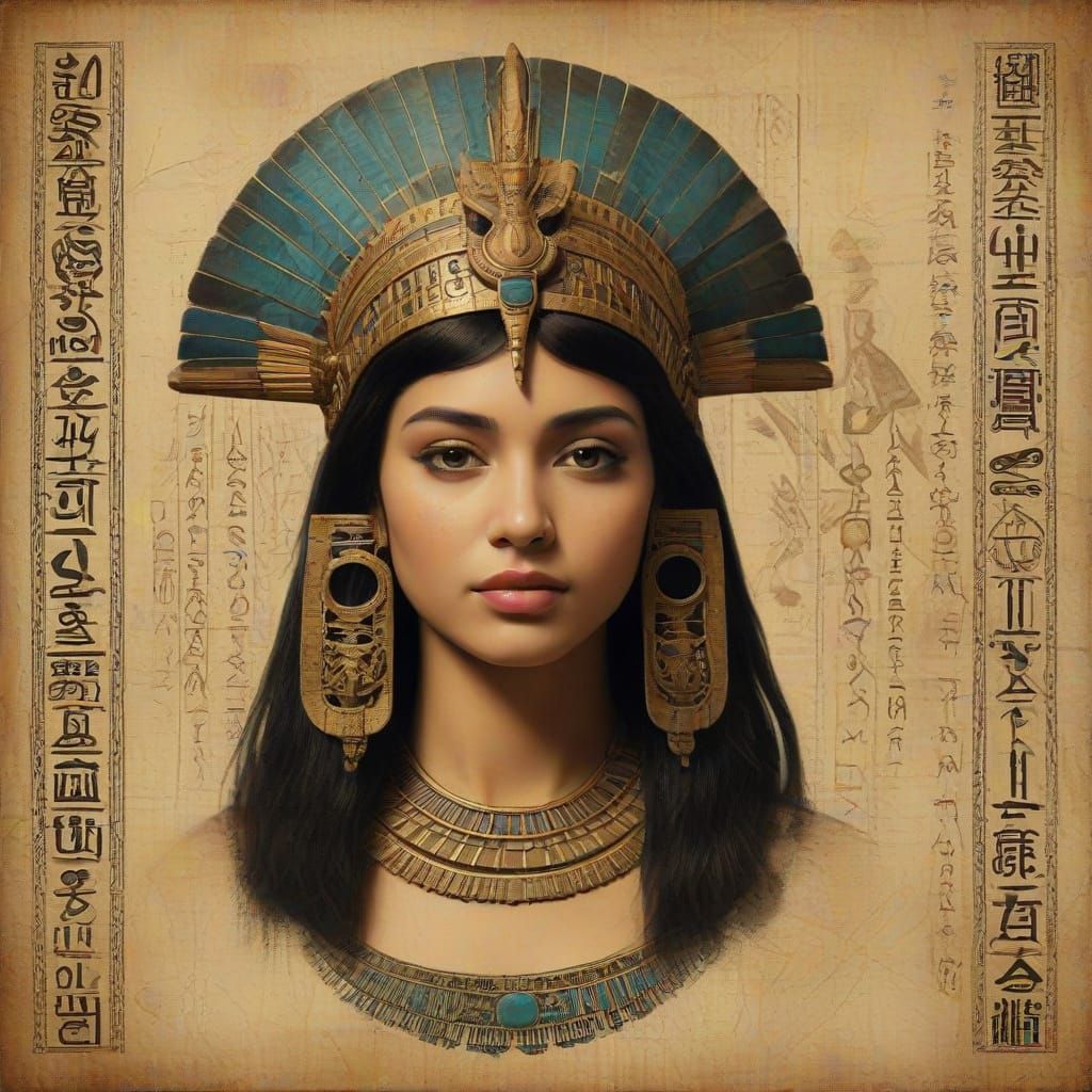 Anubian Princess - Anubian Princess