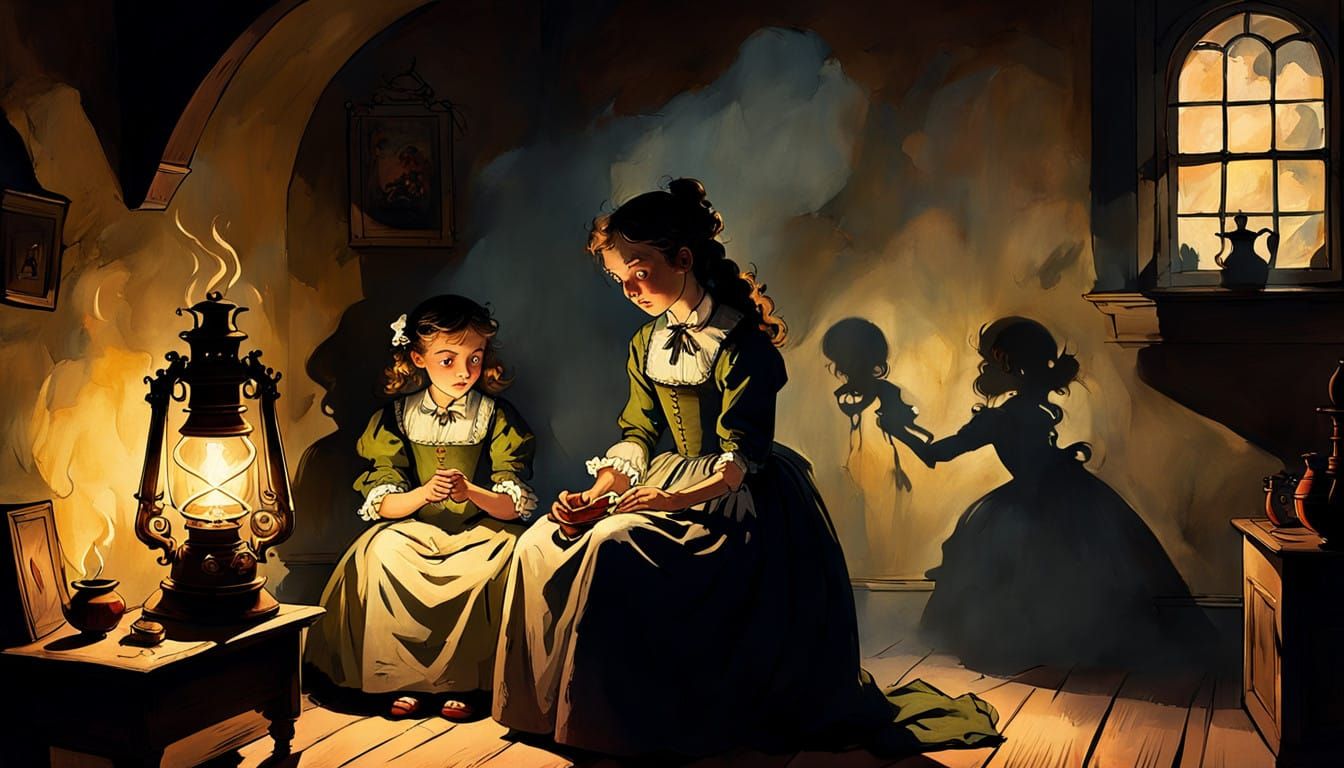 The Goblins Will Get You If You Don't Watch Out!