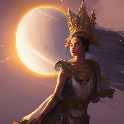 a great and wondrous sign appeared in heaven, a woman clothed with the ...