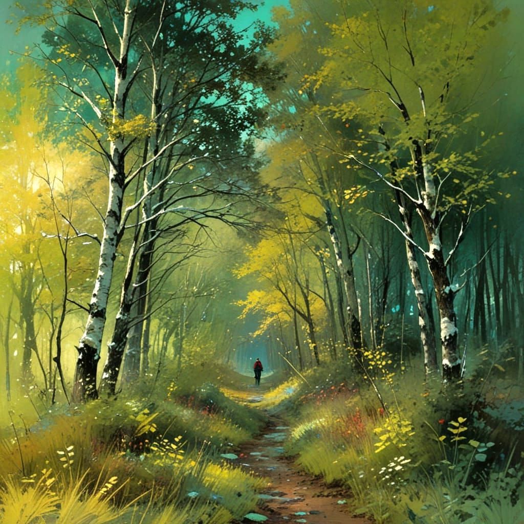 Spring Into Action - Spring Into Action