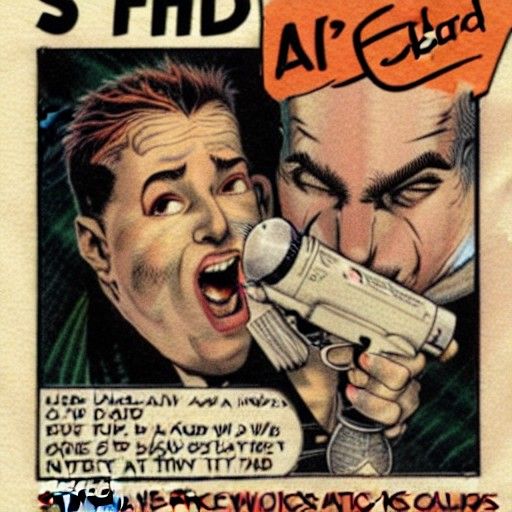 Shid and fard - AI Generated Artwork - NightCafe Creator