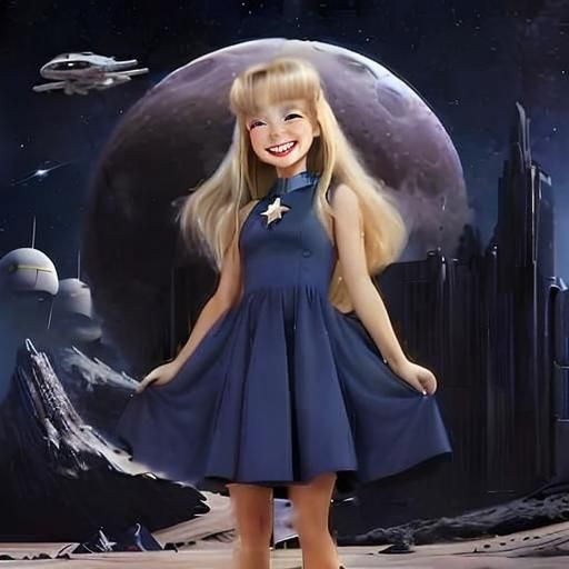 First Day At Stargate Middle School - AI Generated Artwork - NightCafe ...