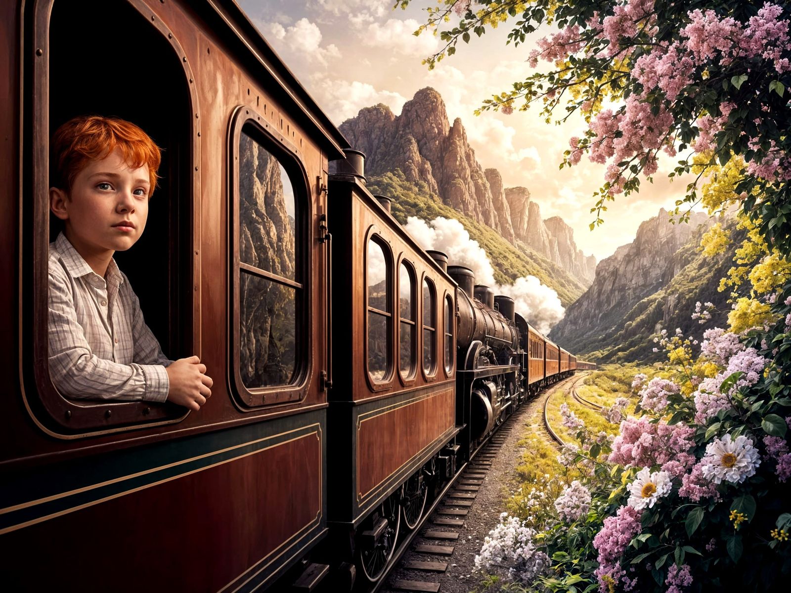 Exploring by Train - Exploring by Train