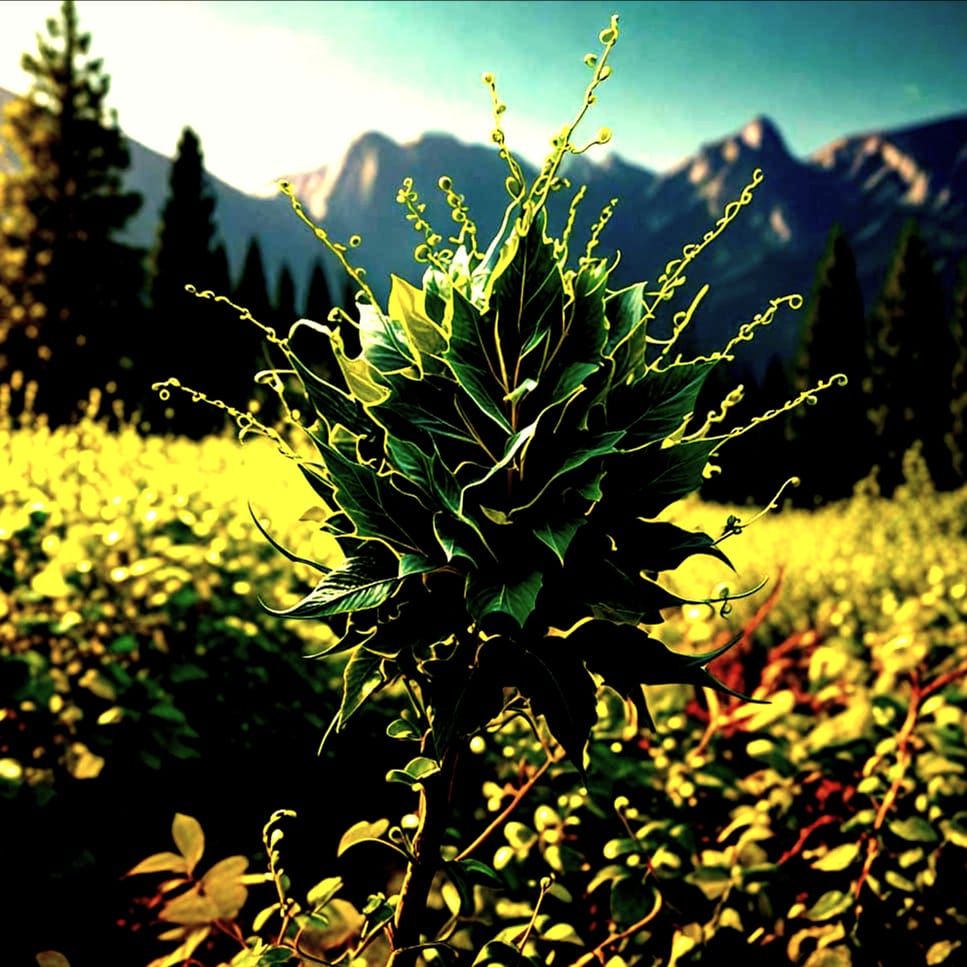 Spandrels - Surreal Spandrels in a Photorealistic Cinematic ...