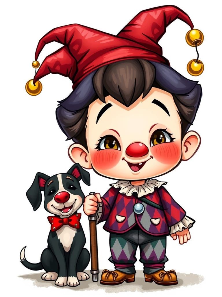 Sweets and Robby - Sweets and Robby