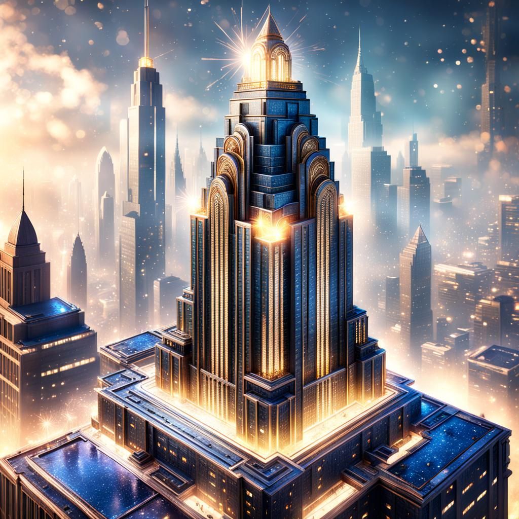 Monument to all - AI Generated Artwork - NightCafe Creator