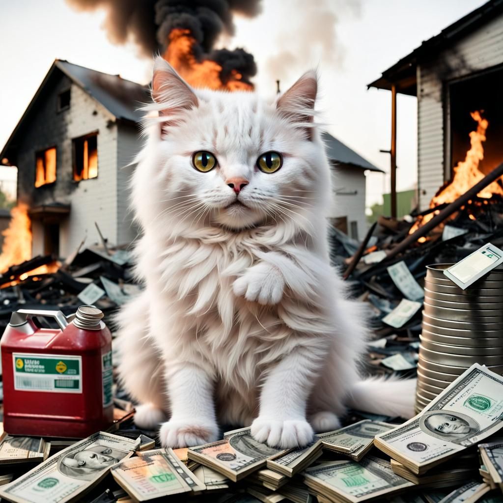 Nothing to see here - AI Generated Artwork - NightCafe Creator