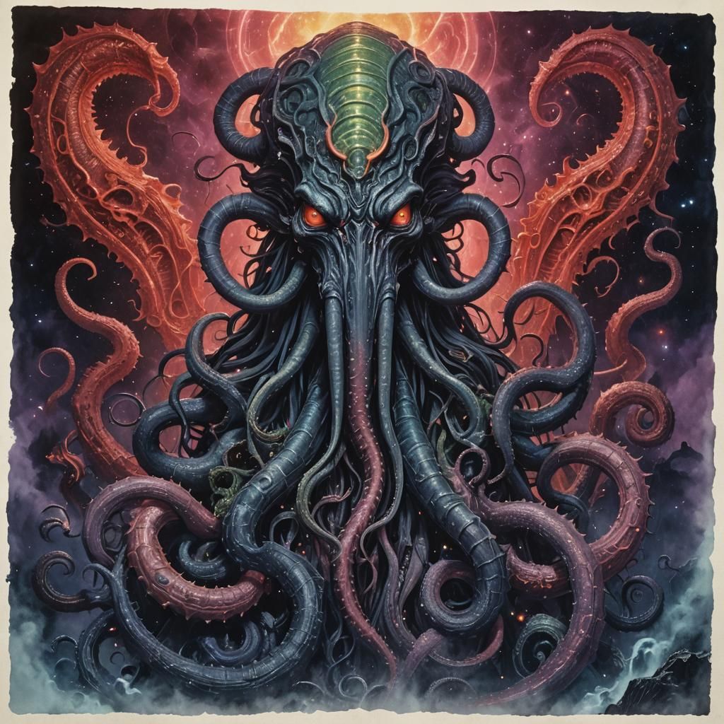 The Ethereal Plane - AI Generated Artwork - NightCafe Creator