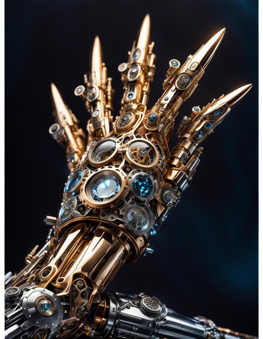 Epic Steampunk fantasy by [Karol Bak] & [Hajime Sorayama] :: Maximalist ...