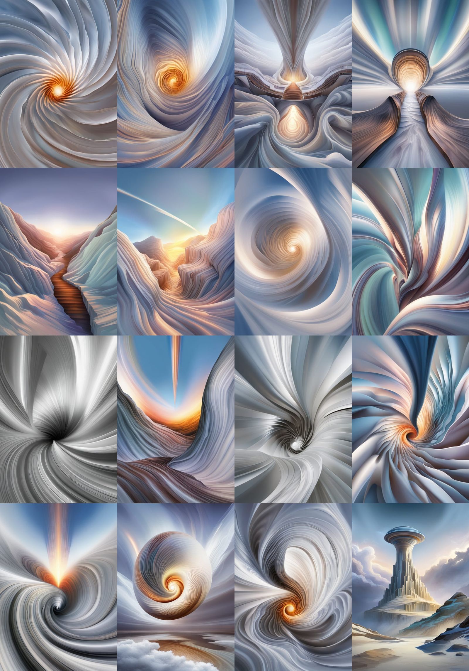 Vortex - AI Generated Artwork - NightCafe Creator