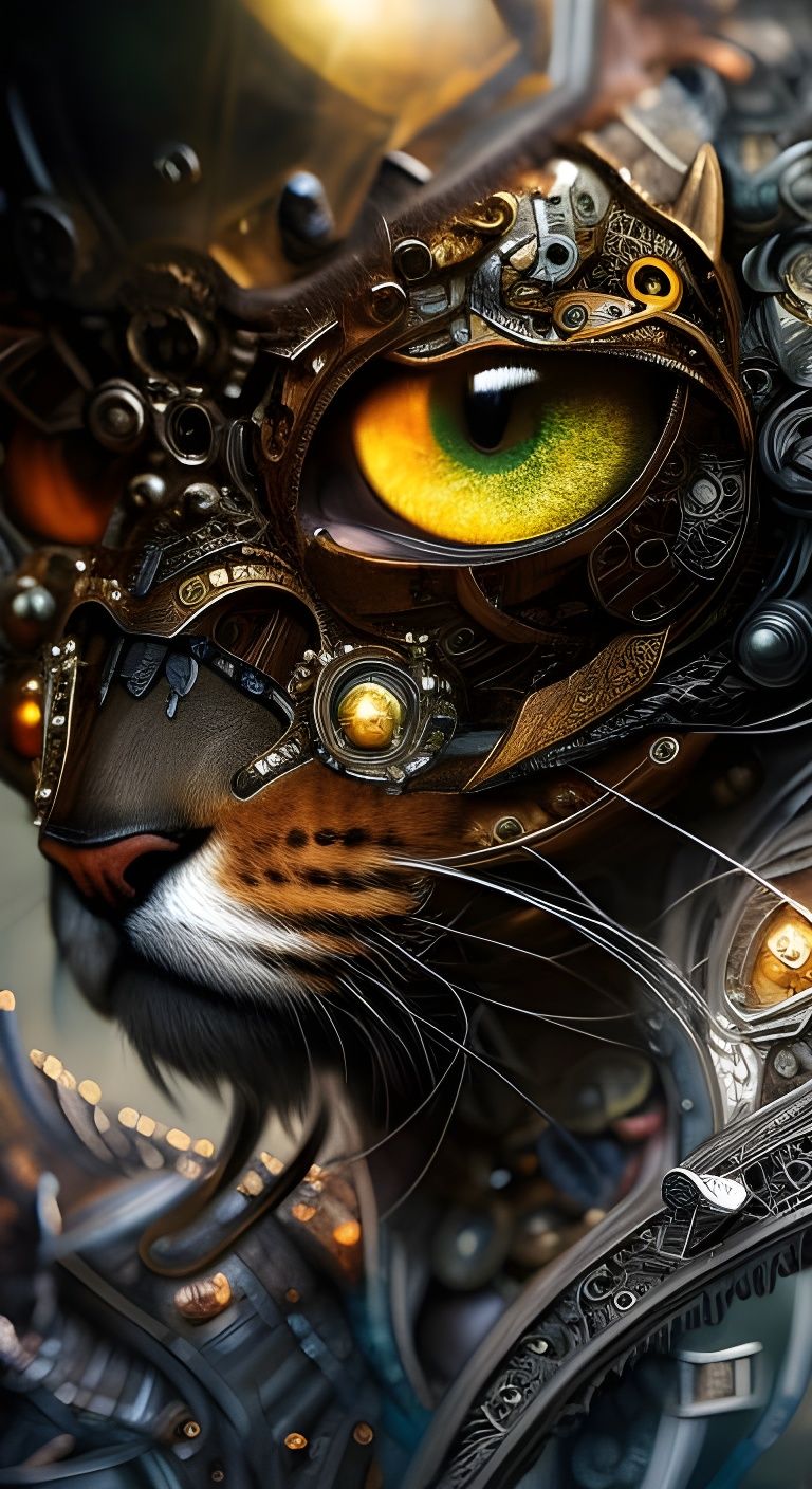 Predator - AI Generated Artwork - NightCafe Creator