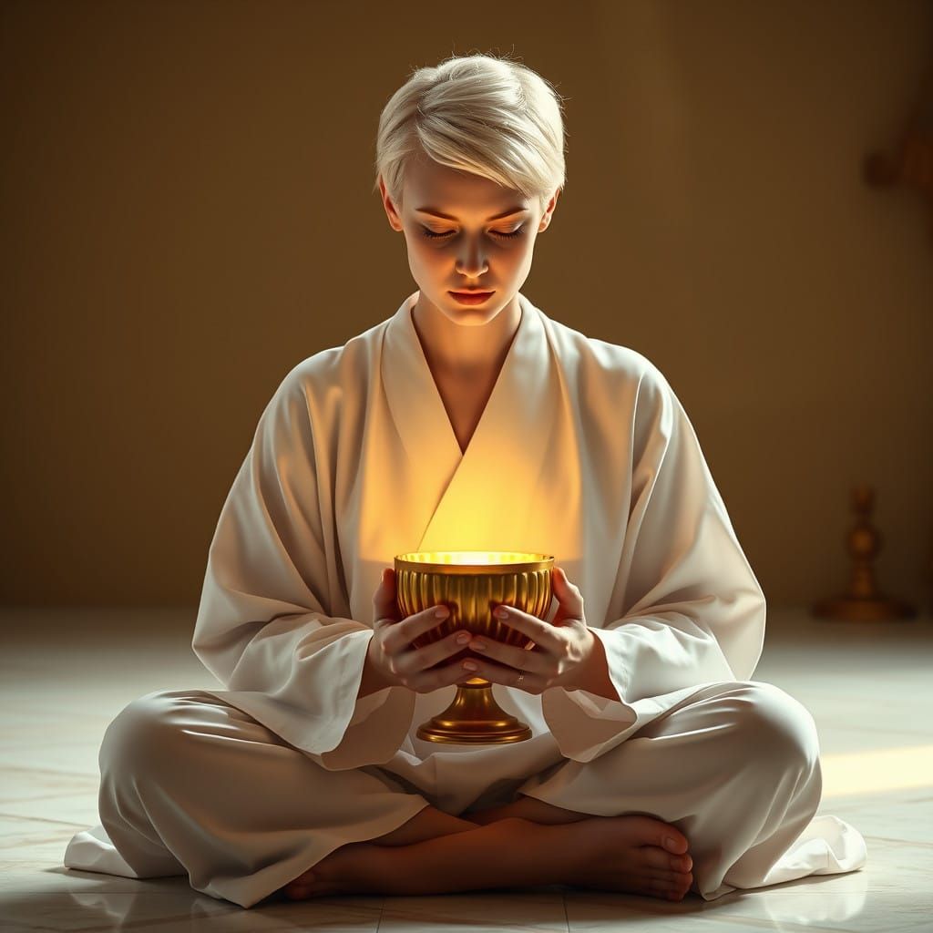 Goddess of Love, Charity and Benevolence