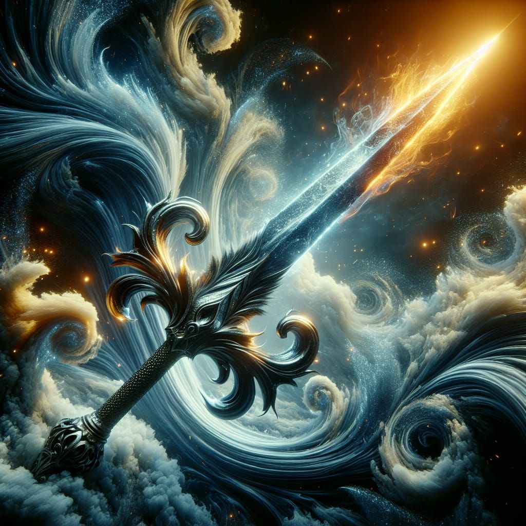 Elemental sword - Elemental sword