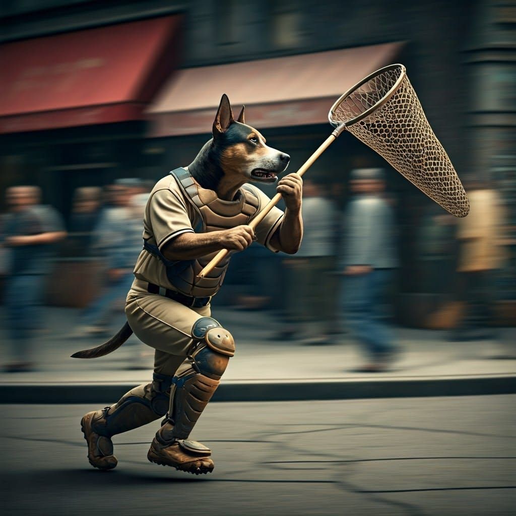 Municipal Human Catcher - Municipal Human Catcher