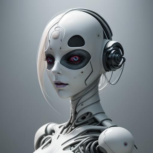 Android (challenge) - AI Generated Artwork - NightCafe Creator