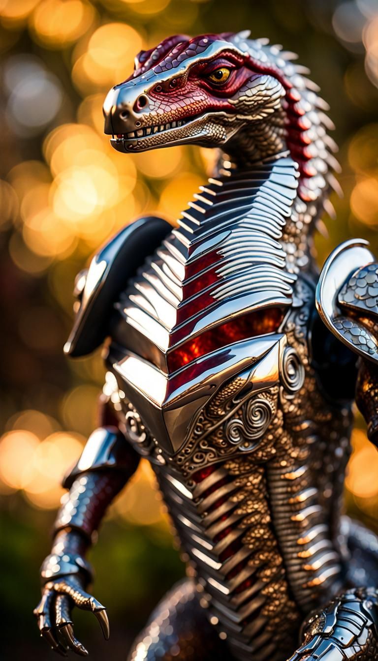 Raptor Corps - Royal Guard - AI Generated Artwork - NightCafe Creator