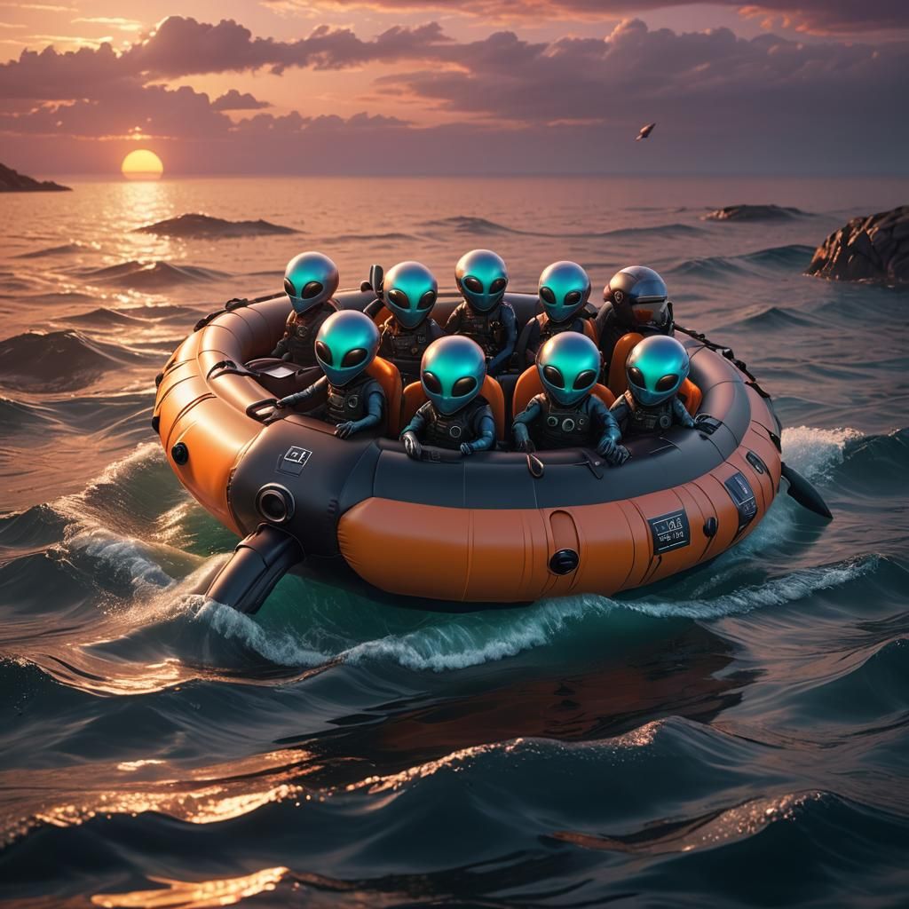 Untitled Creation - AI Generated Artwork - NightCafe Creator