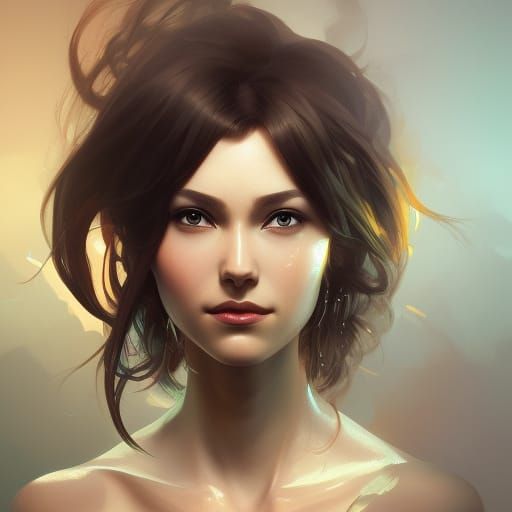 Nami - AI Generated Artwork - NightCafe Creator