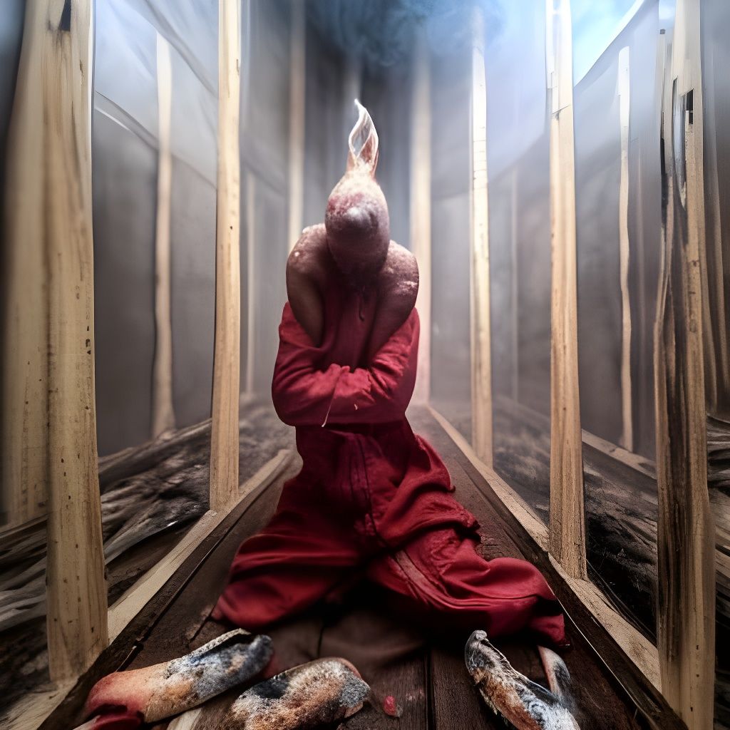 Untitled Creation - AI Generated Artwork - NightCafe Creator