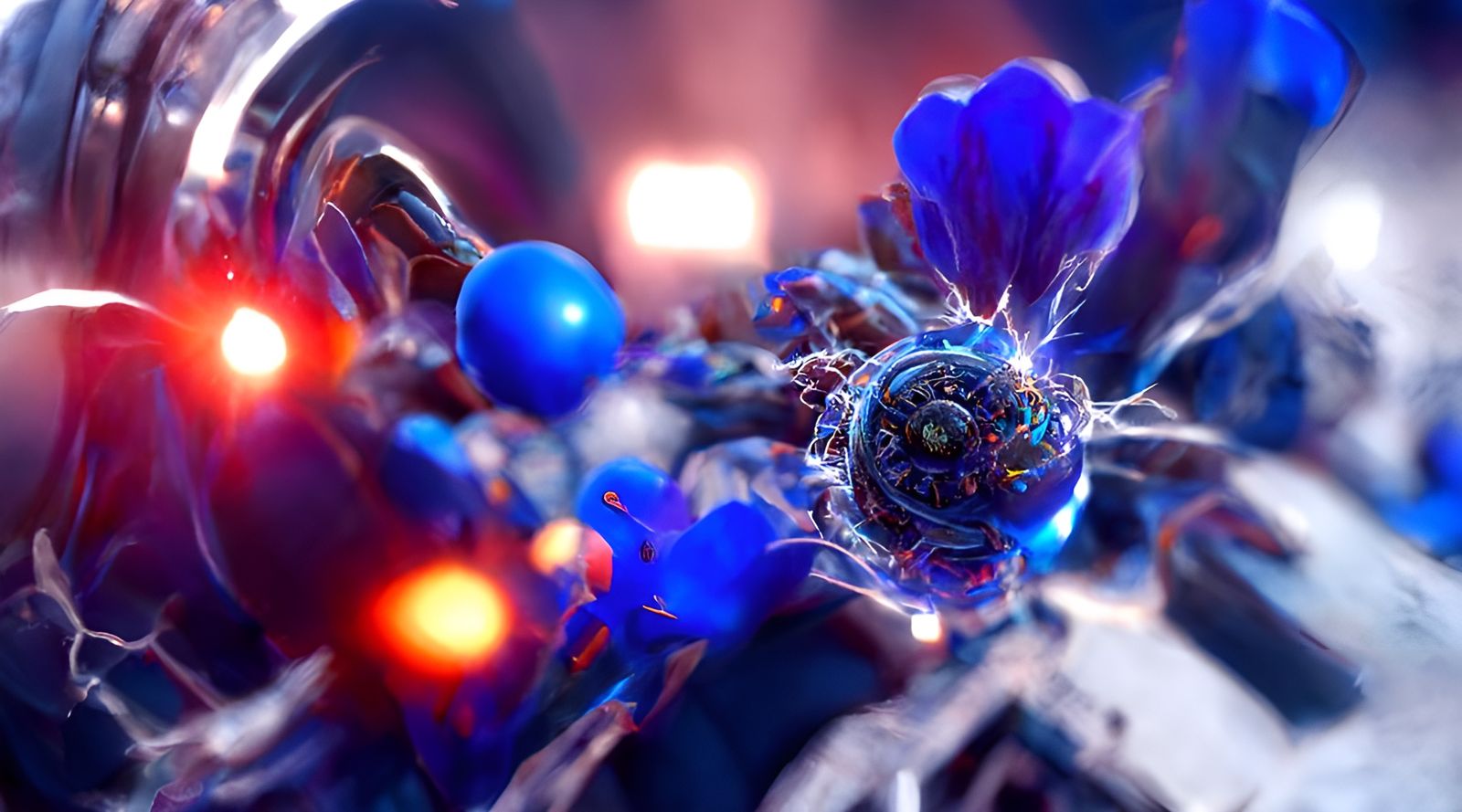 tokamak 2.0 - AI Generated Artwork - NightCafe Creator