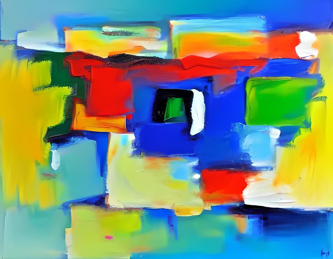 Inner turmoil #32 - AI Generated Artwork - NightCafe Creator