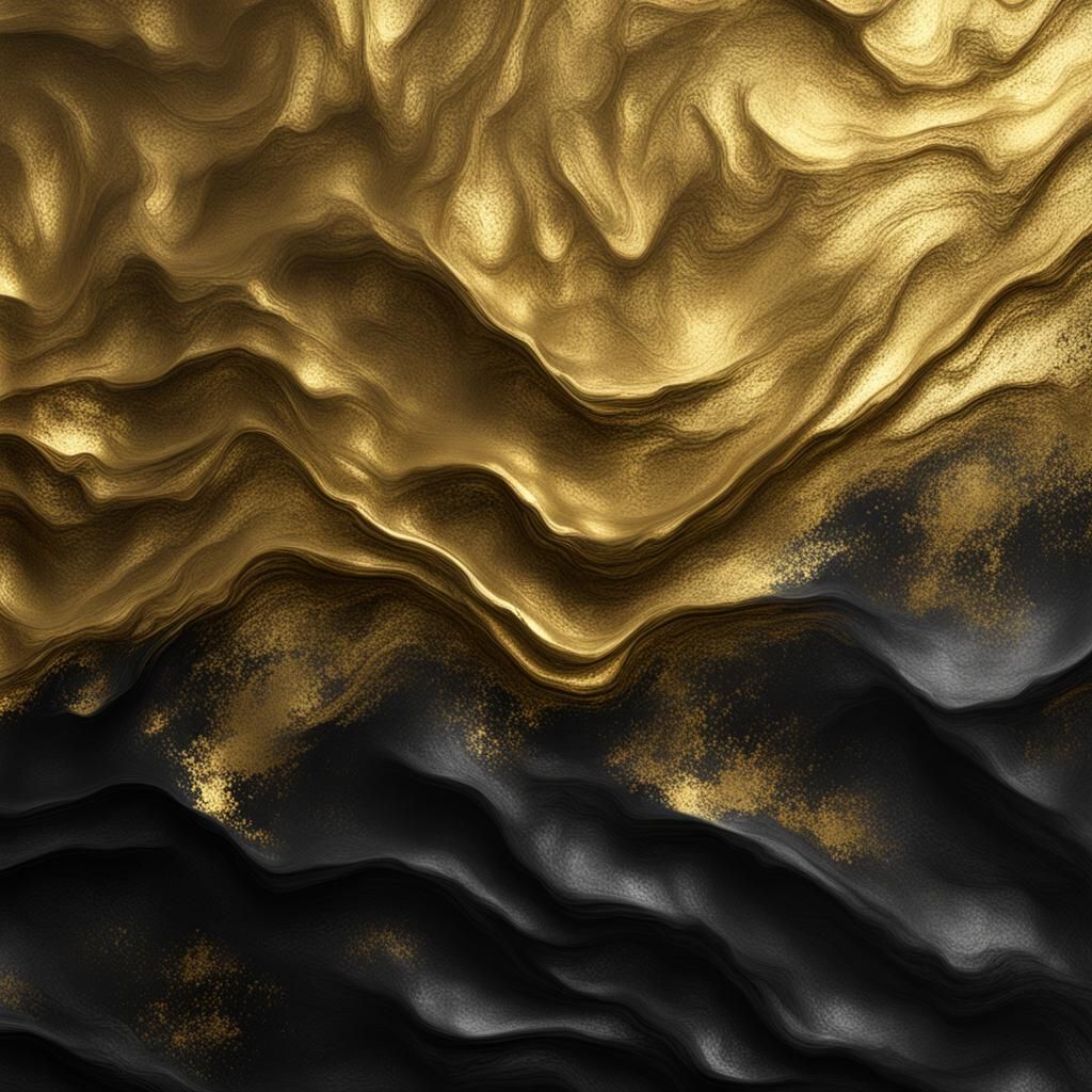 Modern abstract digital art - AI Generated Artwork - NightCafe Creator