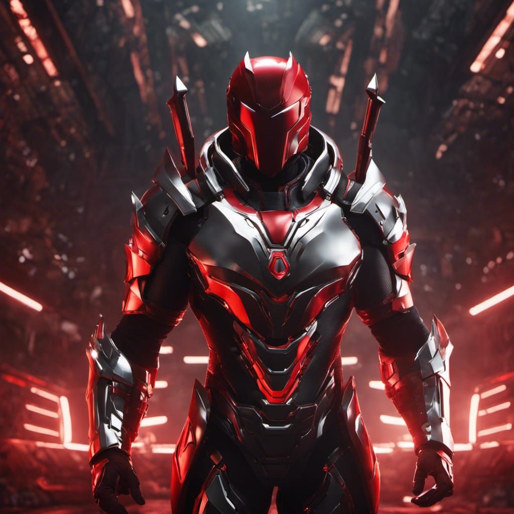 Centurion wip - AI Generated Artwork - NightCafe Creator