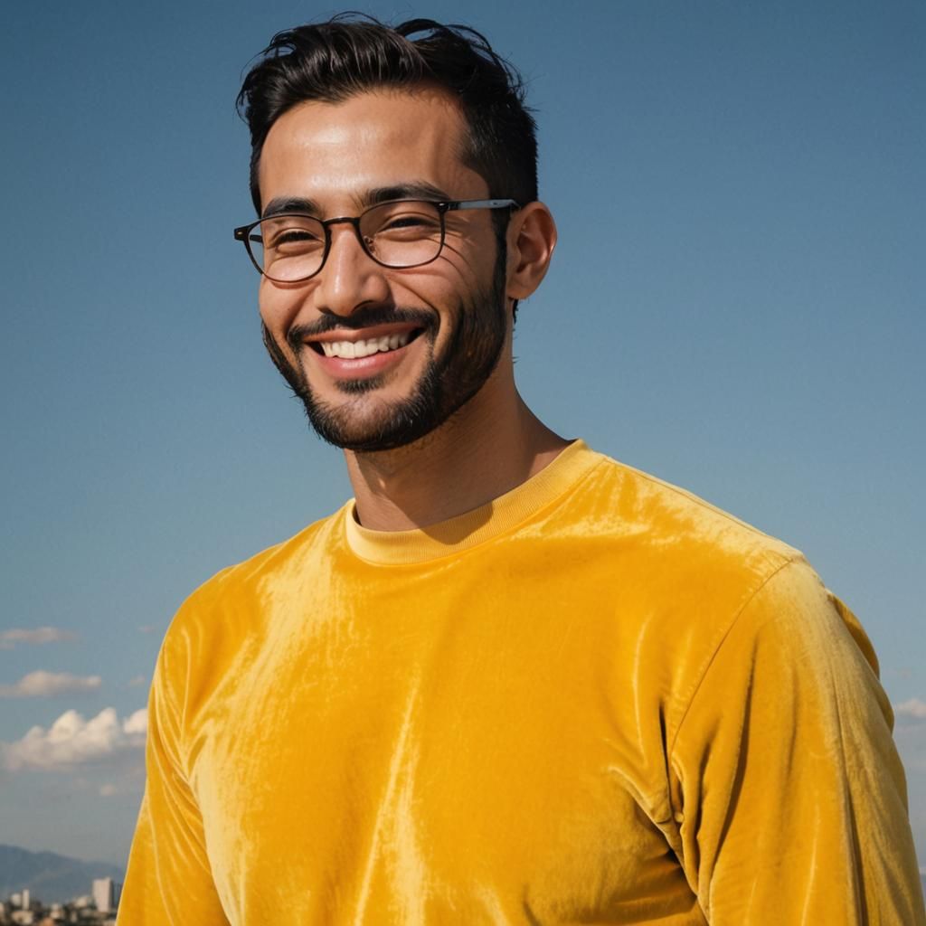 Anwar Ahmad Nurani –– Afghan Sunrise - AI Generated Artwork - NightCafe ...