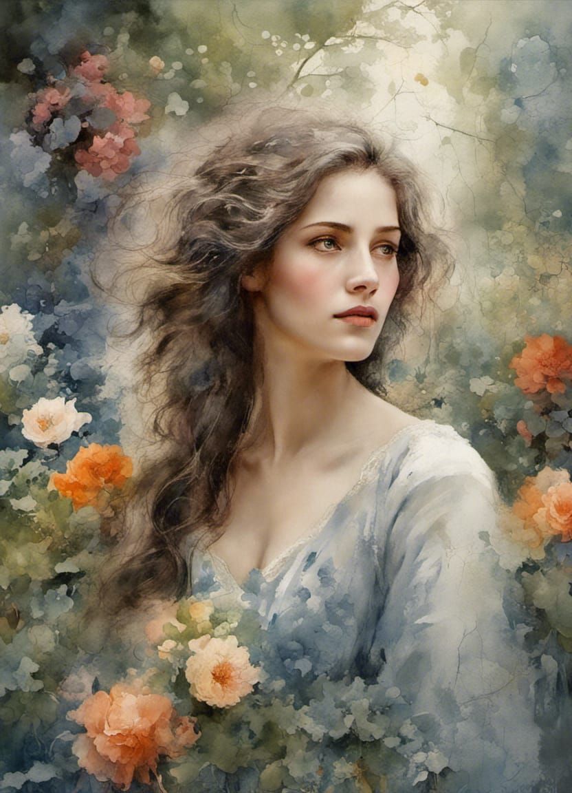 Emma - AI Generated Artwork - NightCafe Creator