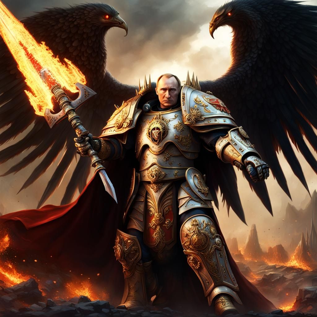 Emperor - the beginning - AI Generated Artwork - NightCafe Creator