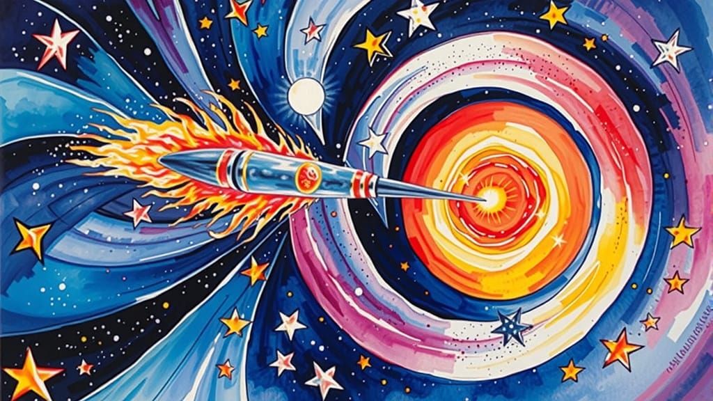 InterStellar StarShip/Trajectory Design III