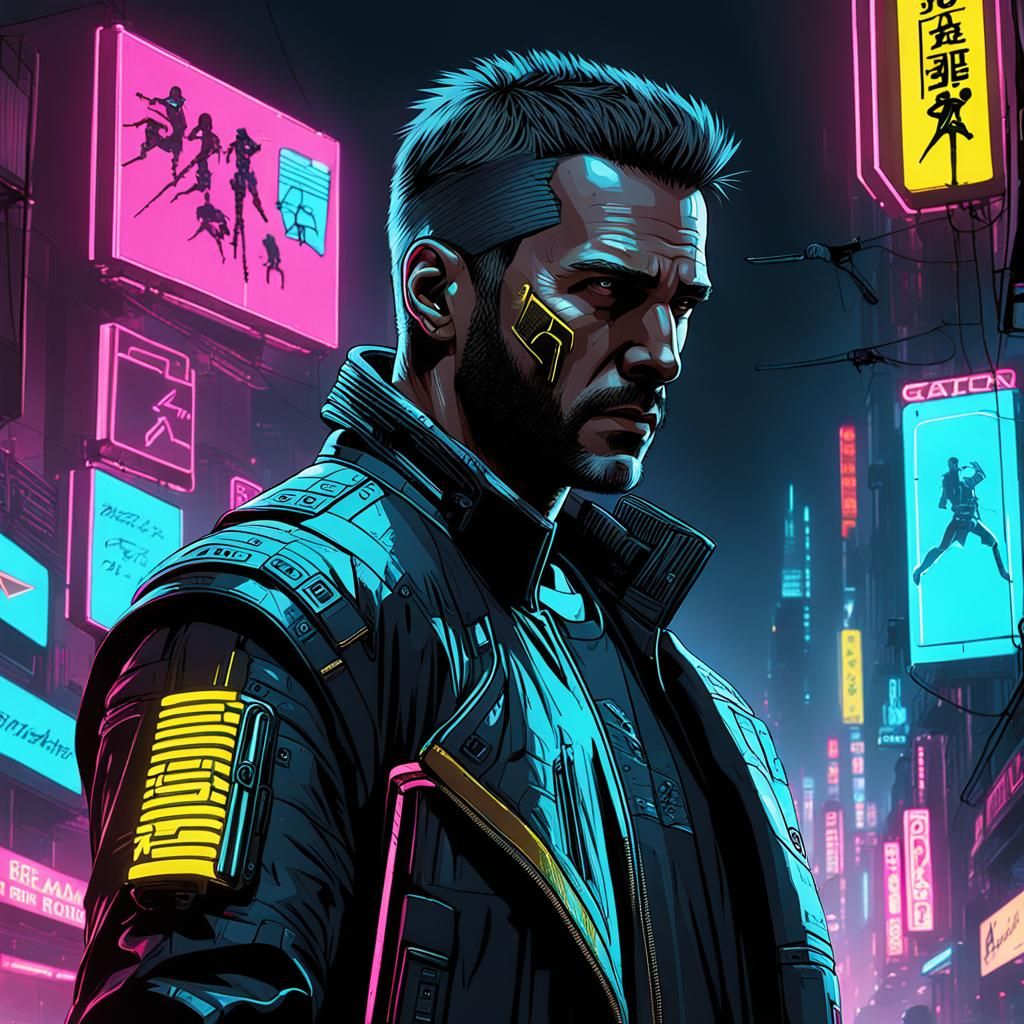 Solo - AI Generated Artwork - NightCafe Creator