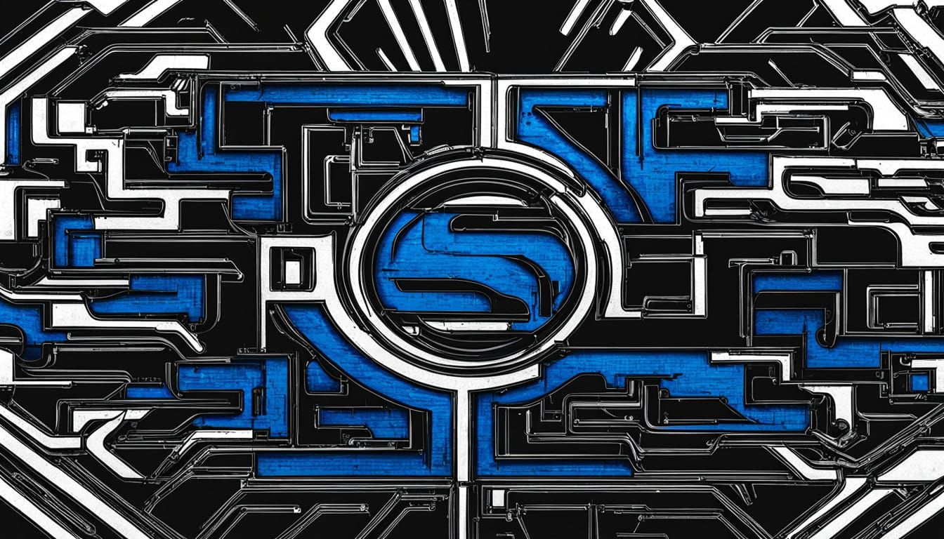 Surrealistic Futuristic Interface in Hyperdimensional Space