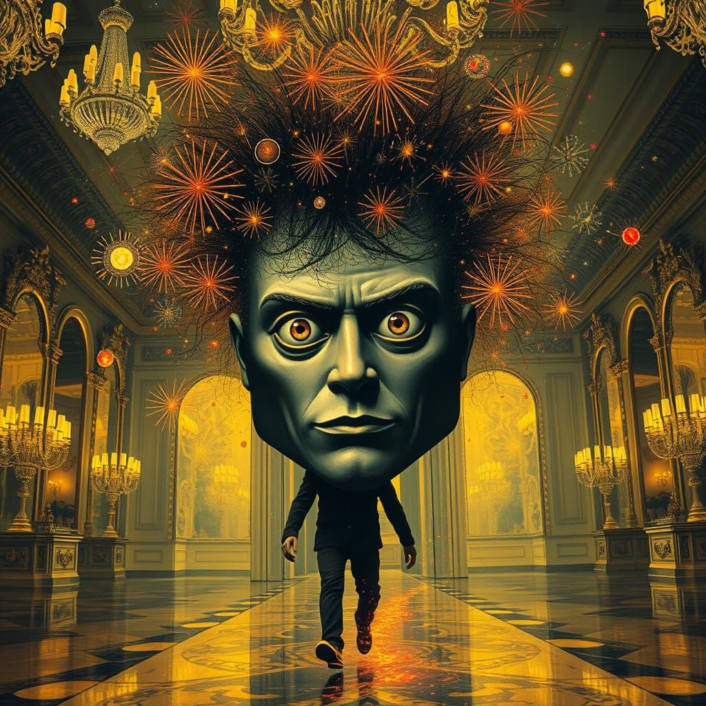 Big Head Ed - Big Head Ed