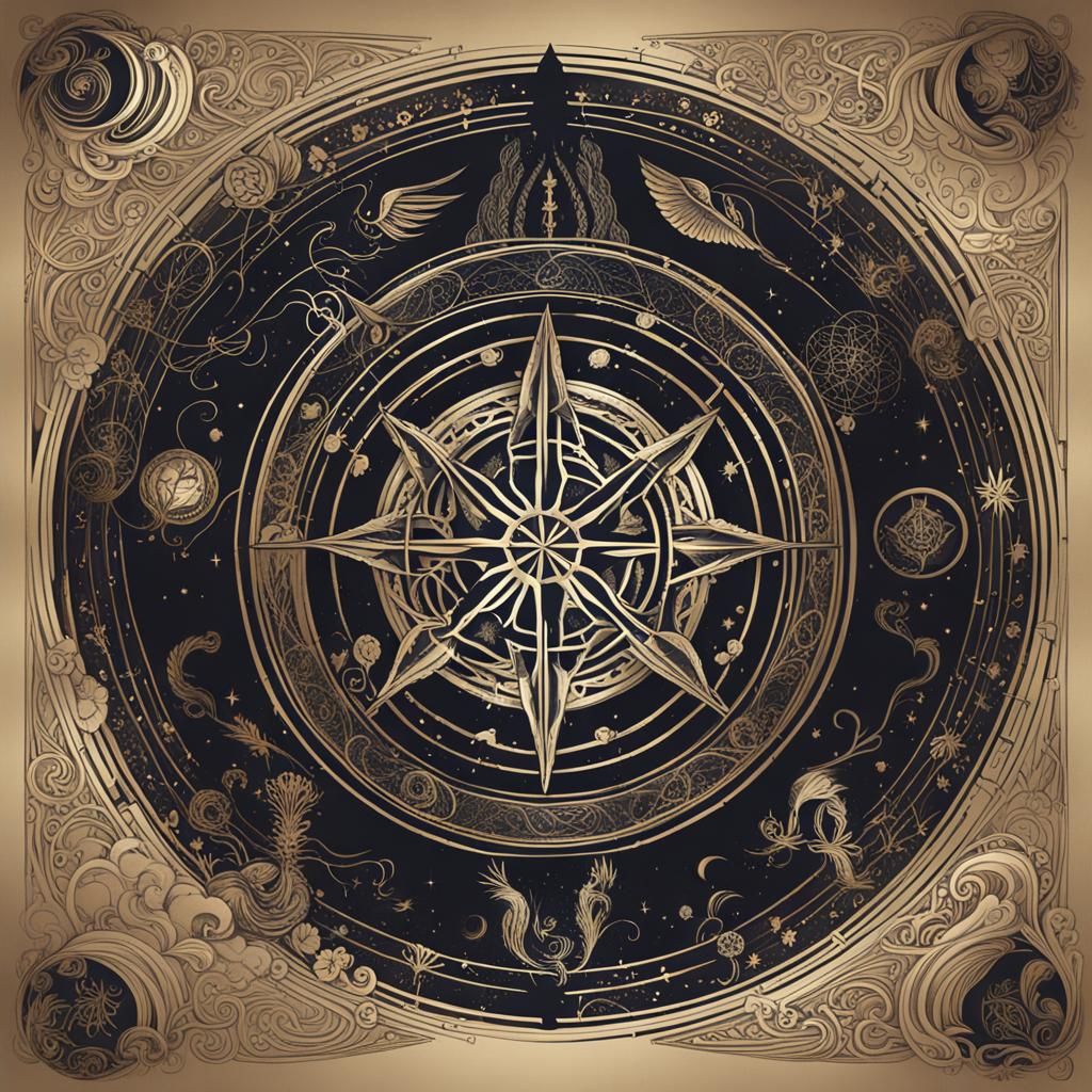 magic - AI Generated Artwork - NightCafe Creator