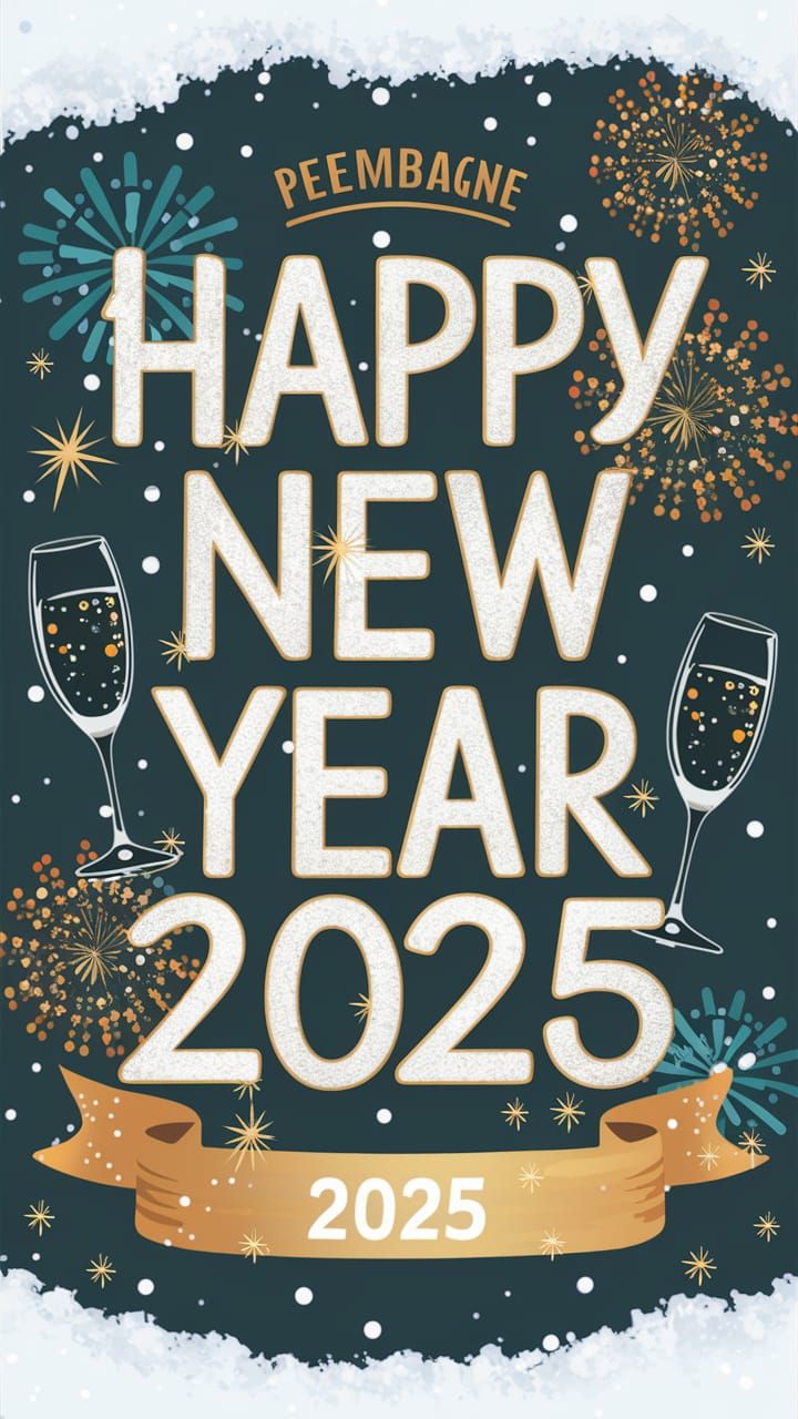 HNY Poster - HNY Poster