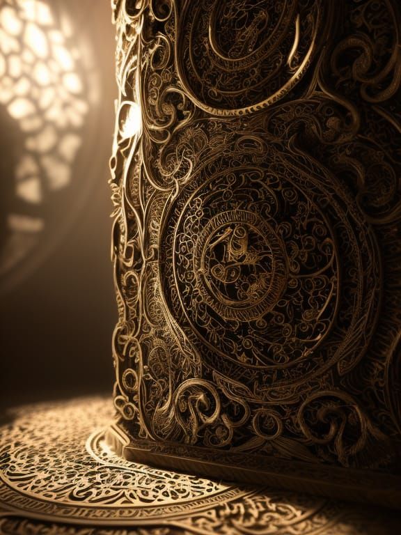 Treasured Chest - AI Generated Artwork - NightCafe Creator