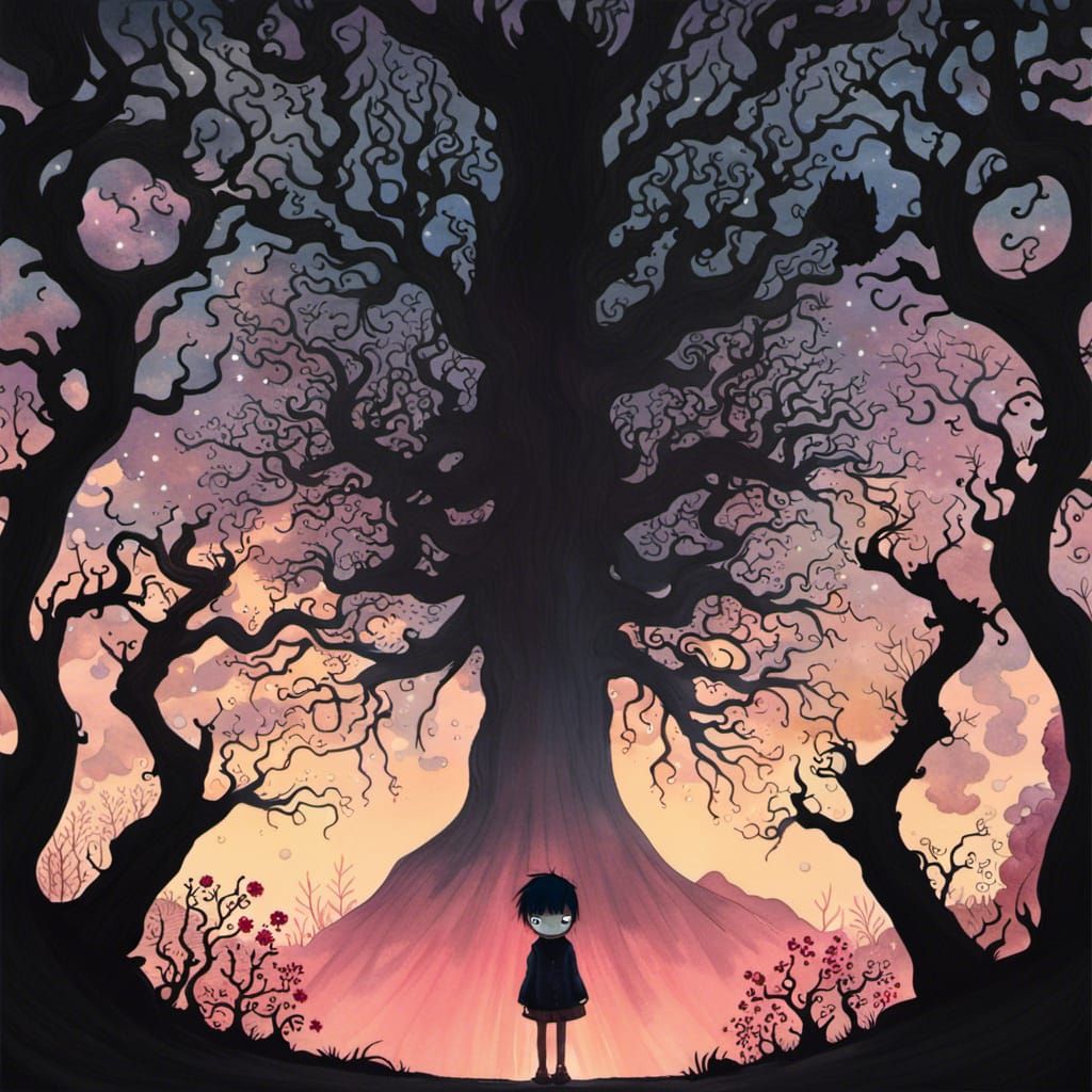 Shade - AI Generated Artwork - NightCafe Creator