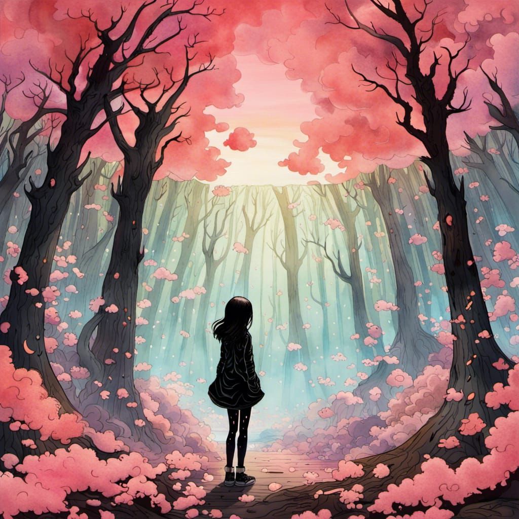 Shade 4 - AI Generated Artwork - NightCafe Creator