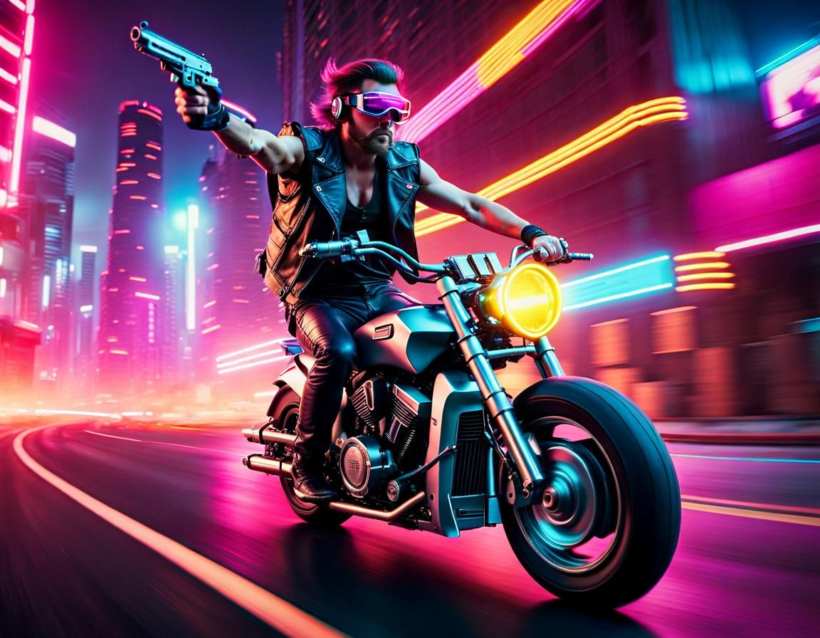 The Burly Man Evolutions - AI Generated Artwork - NightCafe Creator